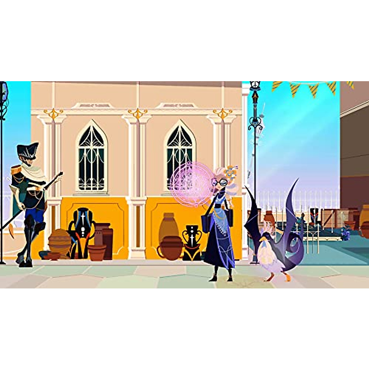 Cris Tales (PS4) - PlayStation 4