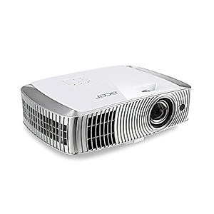 Acer H7550STz 3D DLP Home Theater Projector with WirelessHD Adapter