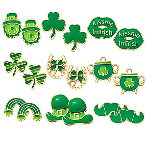 BVGA Holiday Stud Earrings Set for Women Hypoallergenic Enamel Charm Stud Festive Funny Earrings Holiday Earrings Jewelry Gift