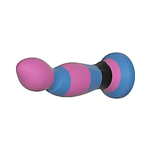2023 Handheld Portable Soft Toys Silicone Massager for Women Pleasure Realistic Toy Suction Cup Female or Couple Stimulation Gifts 7.3 inch