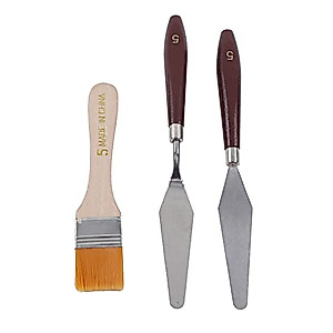 Acrylic Painting Kit, Widely Used Easy Coloring Kids Acrylic Paint Set for Artist