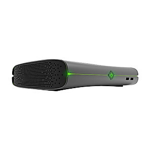 KINGDEL F500 Super Slim Mini Desktop PC with i7-6700HQ Quad Core CPU, 32GB DDR4 RAM, 256GB SSD, Dedicated GTX 960M Graphics, 4K 4096x2304, DP, HD Port