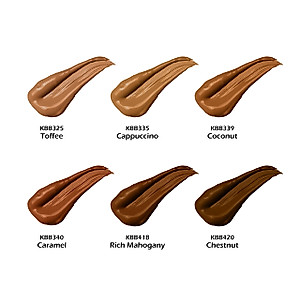 Kiss New York Aqua BB Cream 8-in-1 Multi Function Cover and Care Beauty Balm, Korean Skin Care Argan Oil Infused, Radiant Finish, Hydrating Full Coverage BB Cream 1.42 Fl Oz (Coconut)