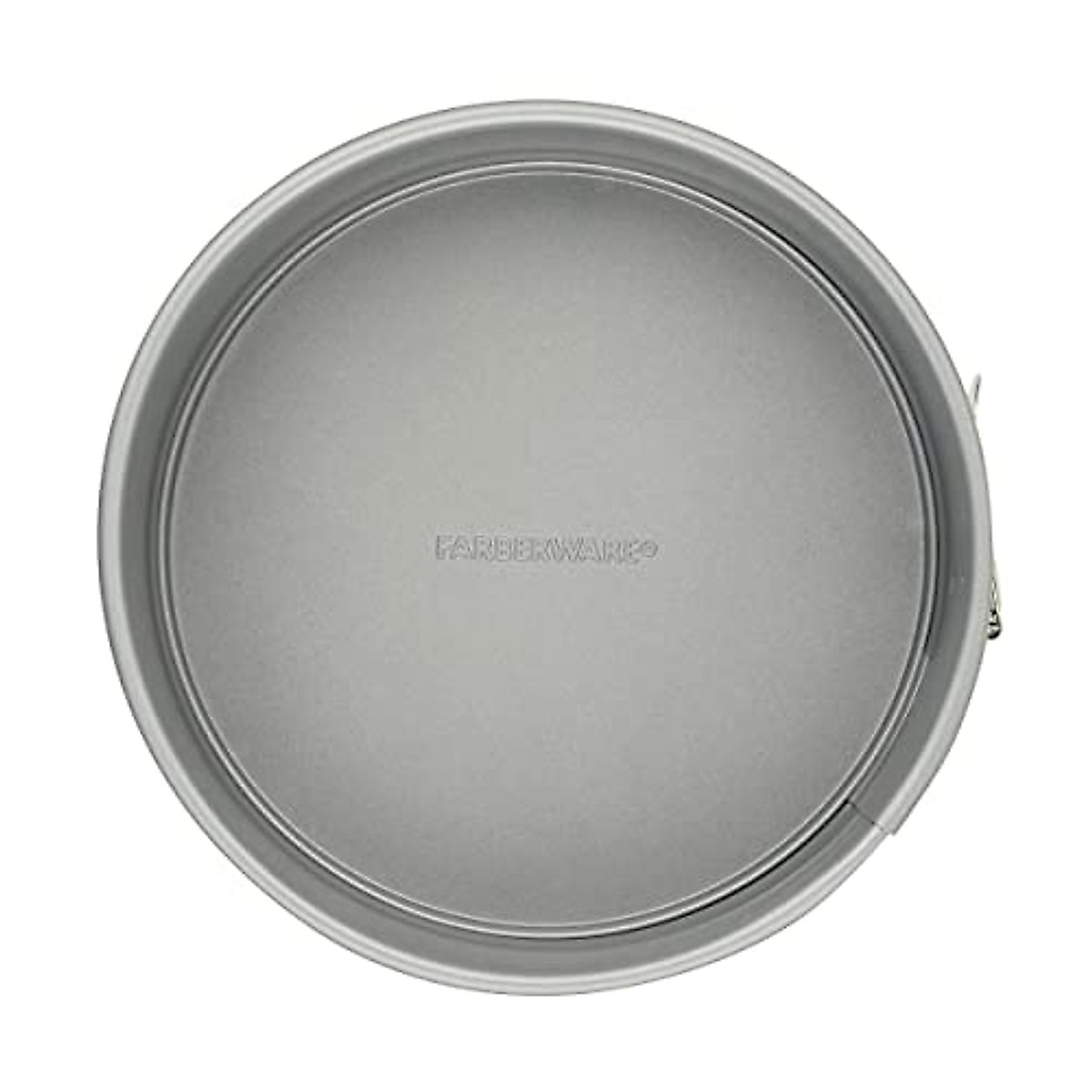 Farberware Specialty Bakeware Nonstick Baking Set for Pressure Cooker or in The Oven, 4 Piece, Gray