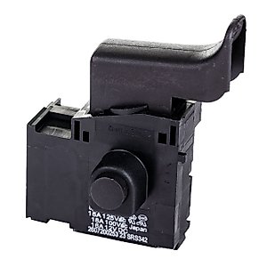 Bosch Parts 2607200253 Switch On/Off
