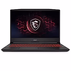 MSI Pulse GL66 15.6" QHD 165Hz Gaming Laptop Intel Core i9-12900H RTX3070 16GB DDR5 1TB NVMe SSD Win11 - Black (12UGOK-825)