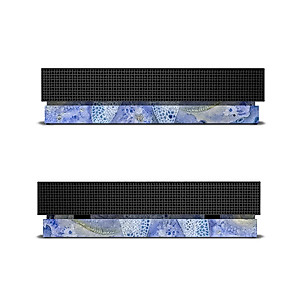 Head Case Designs Officially Licensed Stephanie Law Dragonfly Art Mix Matte Vinyl Sticker Gaming Skin Case Cover Compatible With Xbox One X Console