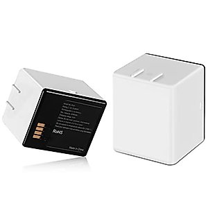 Mrupoo Batteries (2-Pack) Compatible with Arlo Pro, Arlo Pro 2 / Rechargeable 7.2V Upgraded Lithium Li-ion Batteries Pack