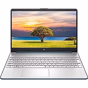 HP 15.6 Flagship HD Business Laptop Computer, Intel i3-1115G4 up to 4.1GHz (Beat i5-1035G4), 32GB RAM, 1TB NVMe SSD, Fast Charge, Numpad, Bluetooth, Wi-Fi, HDMI, Win 11, Spruce Blue, w/GM Accessory