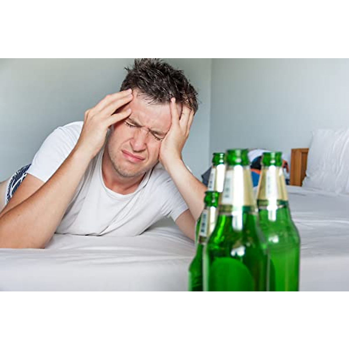 After Party - with B Vitamins, Guarana Seed Extract, L-tyrosine and More for Better Mornings - 40 Count