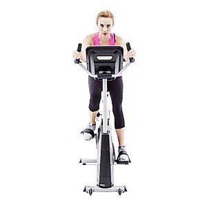 Spirit Fitness XBU55 Upright Bike