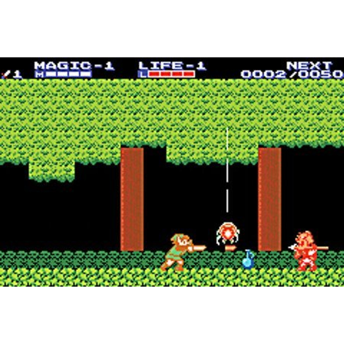 Zelda II: The Adventure of Link (Classic NES Series) (Renewed)