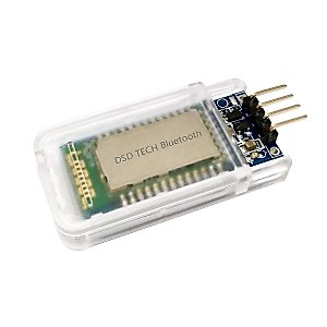 DSD TECH SH-H3 Bluetooth Dual Mode Module for Arduino Compatible with iPhone and Android Phone Replacement of HC-05 HC-06
