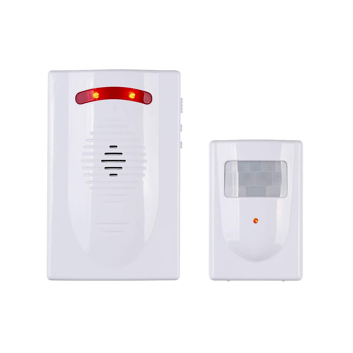 SABRE Driveway Alarm, Wireless Motion Detector Sensor System with Driveway Alert, Weatherproof for Outdoor Security