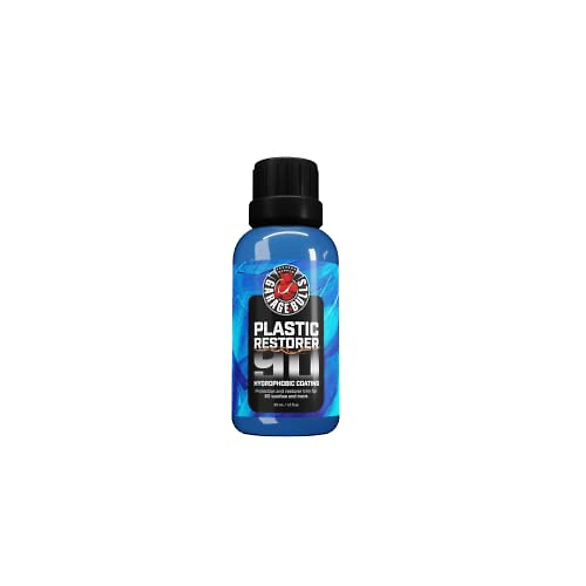 GARAGEBULLS Plastic Restorer & Hydrophobic Trim Coating 30 ML