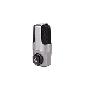Wooden Camera VX Skateboard Camera Microphone | Digital Signal Processor | Clearly Record Action Sports Sounds | Include 3.5mm TRS Coiled Cable | 48 Hours Battery Operation