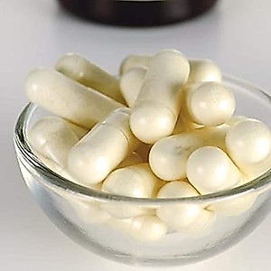 Swanson Epic-Pro 25-Strain Probiotic 30 Billion CFU Digestive Health Immune System Support Prebiotic Nutraflora FOS 30 DRcaps Veggie Capsules (Caps) (4 Pack)