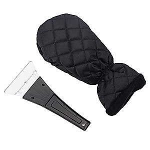 CYDZSW 2Pack Ice Scraper Windshield Cleaning Tool,Snow Brush and Shovel,Snow Remover for Cars,Automotive Vehicle Exterior Accessories