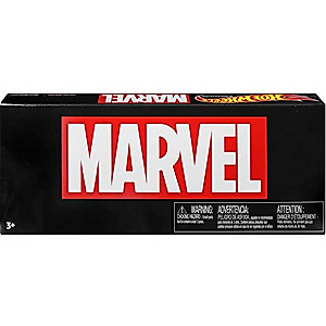 Hot Wheels Marvel Premium 5-Pack Bundle, 5 Hot Wheels Vehicles Inspired by Marvel Characters, RealRiders, Metal/Metal, Gift for Adult Collectors [Amazon Exclusive]