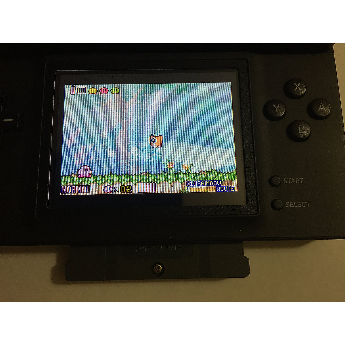 Kirby and the Amazing Mirror