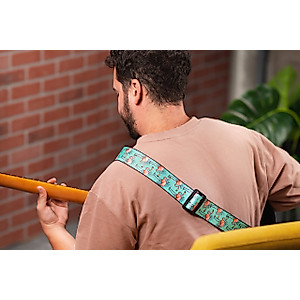 Levy's Leathers MPD2 Guitar Strap (MPD2-121)