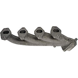 Dorman 674-694 Passenger Side Exhaust Manifold Kit - Includes Required Gaskets and Hardware Compatible with Select Ford / Lincoln Models (OE FIX)