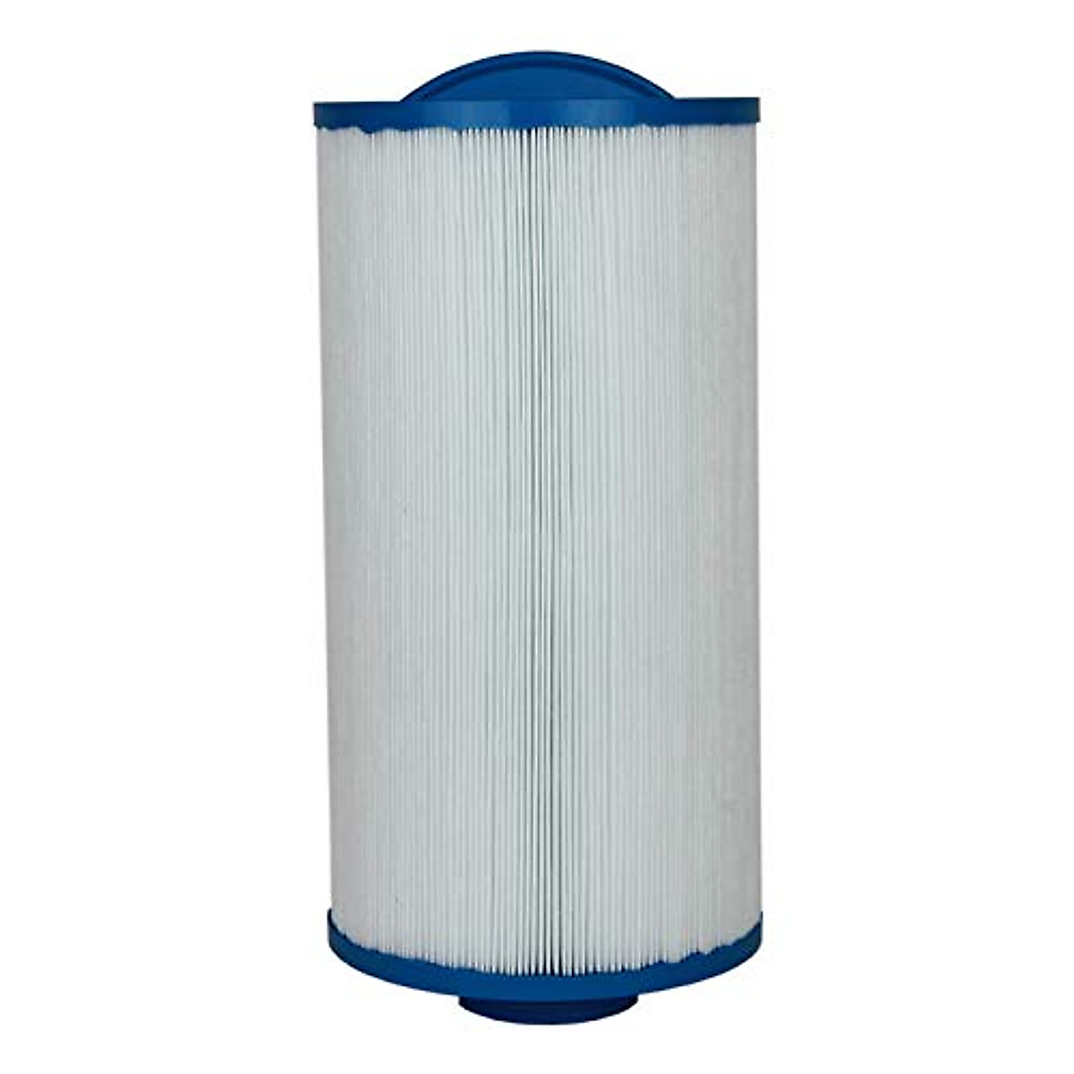 Tier1 Pool & Spa Filter Cartridge | Replacement for Jacuzzi 6540-723, Pleatco PJW40SC-F2M, Filbur FC-2811, Unicel 5CH-402 and More | 40 sq ft Pleated Fabric Filter Media