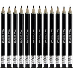 Bunco Game Kit with Crystal Tote Bag - Includes 9 Pink Dice, Bunco Score Sheets, Pencils, Bell, & 3 Inch Plush Dice - All of The Bunco Party Supplies You Need!