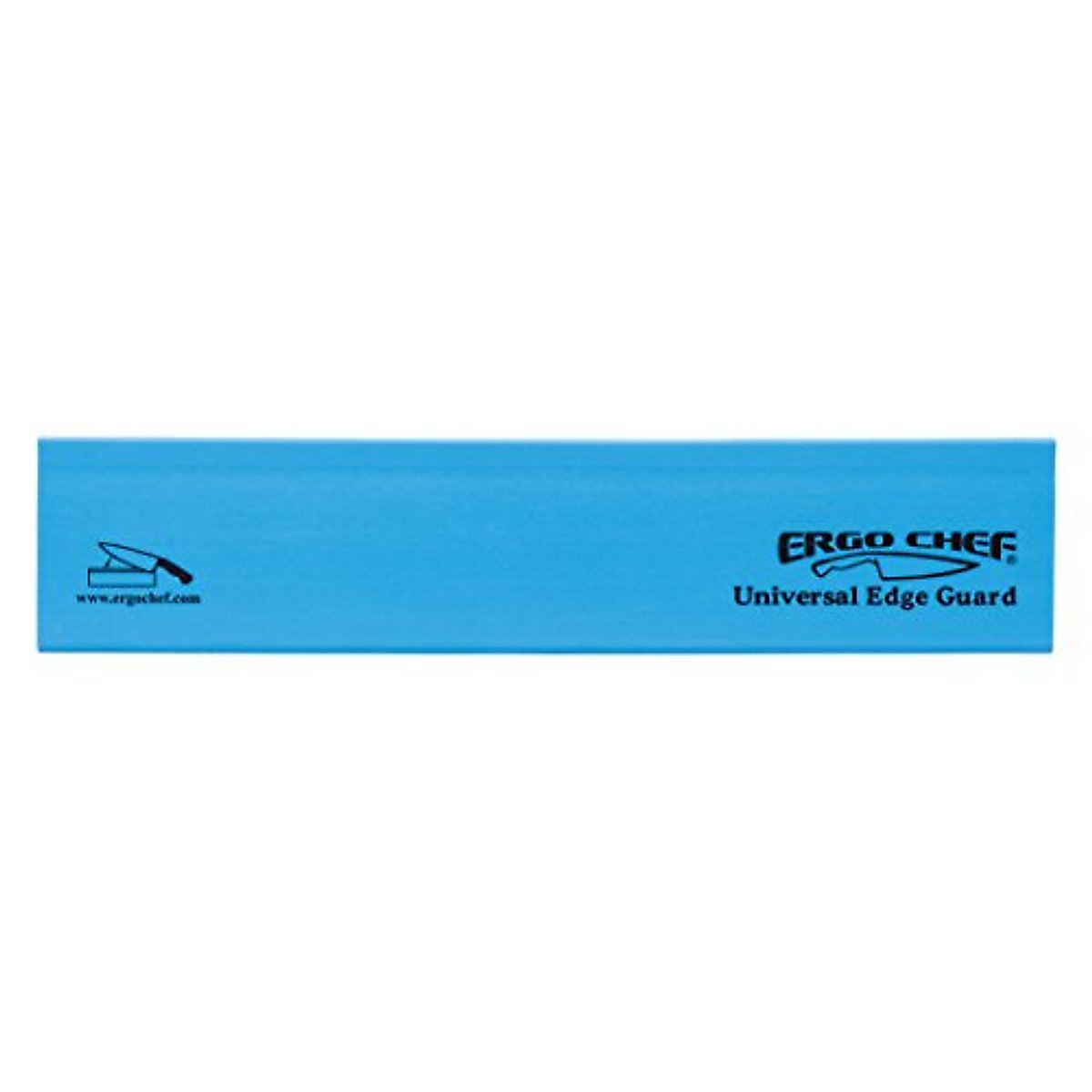 Ergo Chef 5pc Universal Knife Edge Guard Set Multicolored / Multi-sized / for Chef knife, Santoku, Bread, Utility and Paring knives