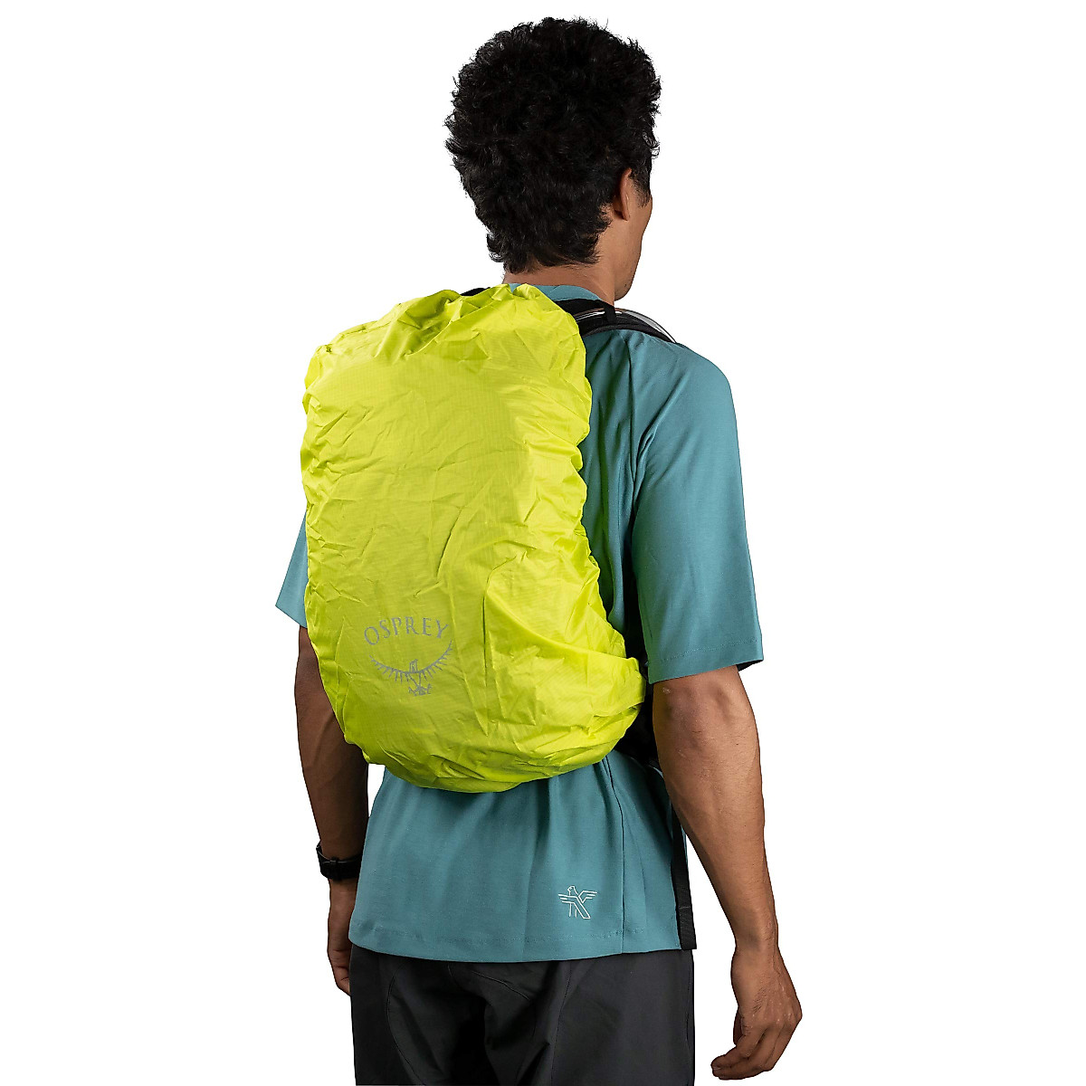 Osprey Syncro 20 Men's Bike Hydration Backpack, Black