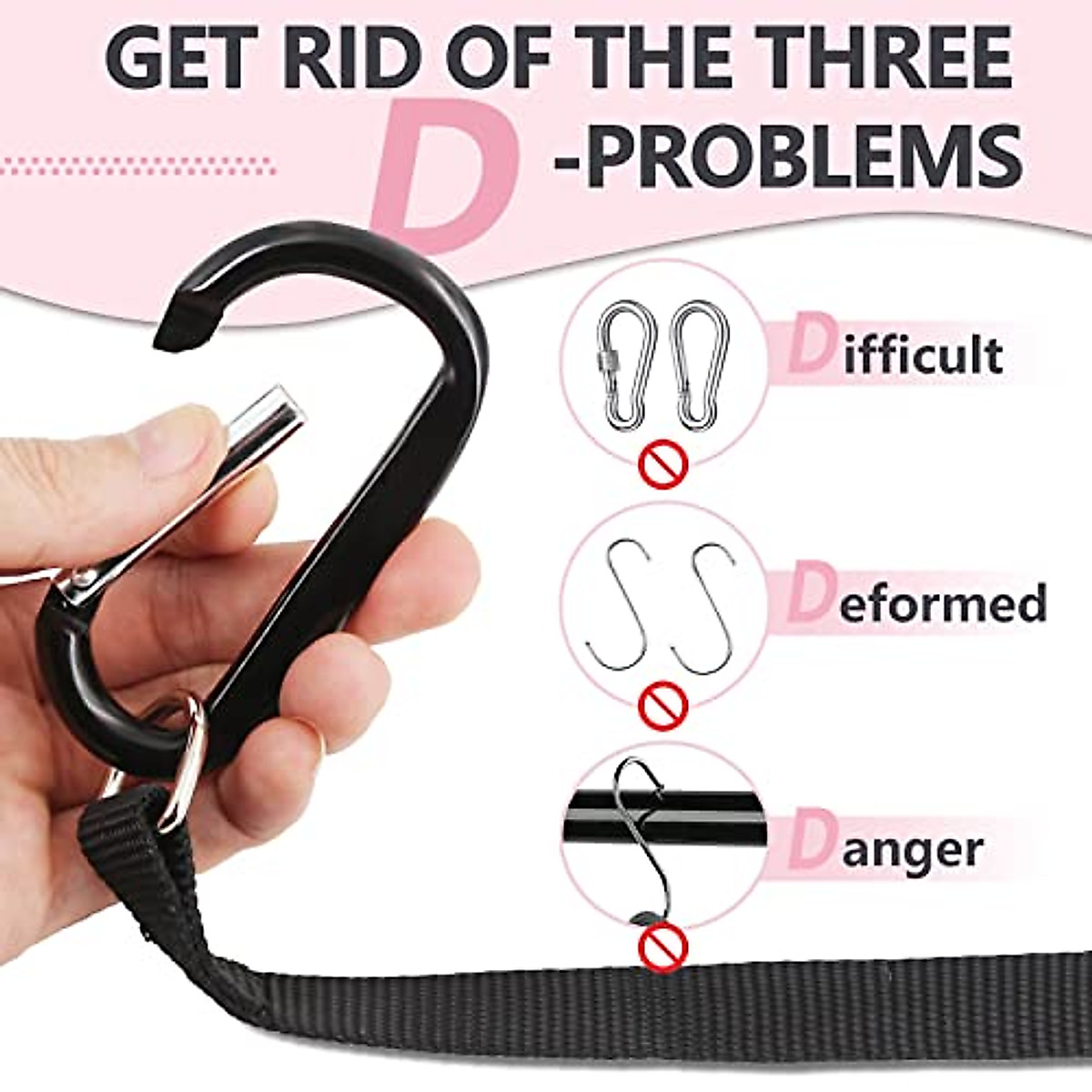 Supet Dog Grooming Hammock Harness for Small Medium Large Dog, Relaxation Pet Grooming Hammock for Cats & Dogs Adjustable Restraint Dog Hammock for Nail Trim Clip Dog Grooming Helper with Free Tools