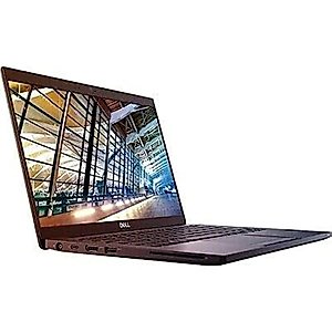 Latest_Dell Latitude 7390 13.3" FHD Display Laptop, 8th Generation Intel Core i5-8350U Processor, 8GB RAM, 256GB SSD, Wireless+Bluetooth, HDMI?Window 10 Pro (Renewed)
