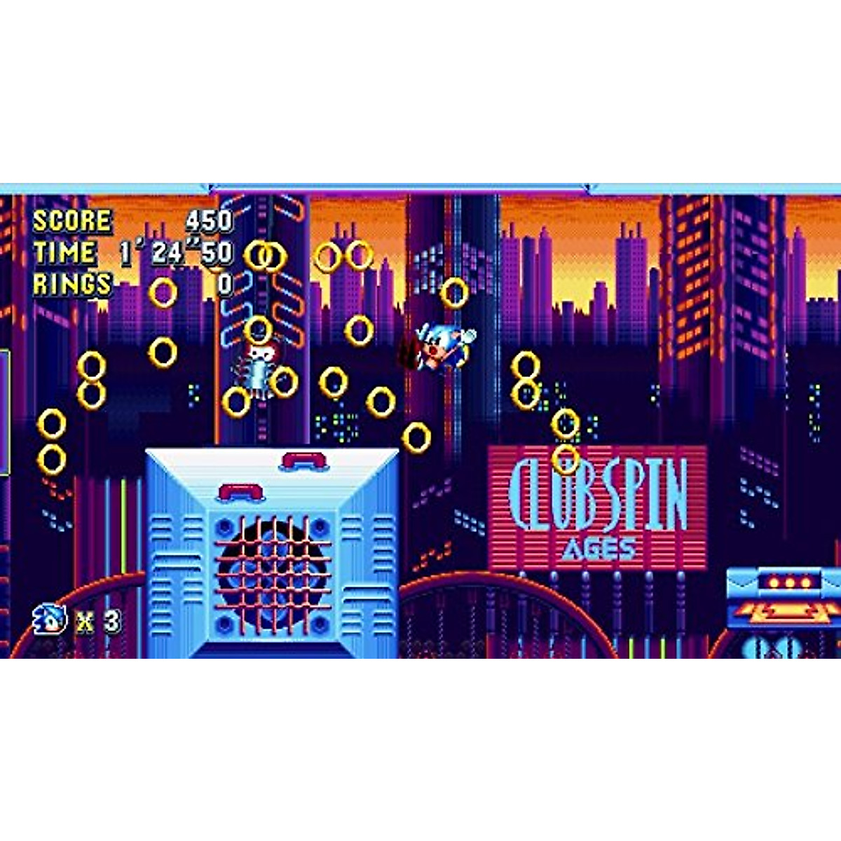 Sonic Mania: Collector's Edition - Xbox One