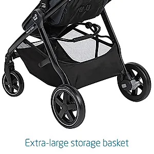 Maxi-Cosi Zelia² 5 in 1 Modular Travel System, Northern Grey