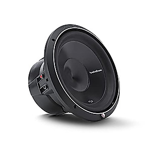 2 New Rockford FOSGATE P3D4-12 12" 2400 Watt 4-Ohm DVC Car Audio Subwoofer Sub