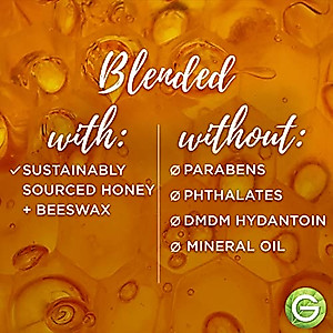 Garnier Haircare Whole Blends Honey Treasures Miracle Nectar Repairing 10-in-1 Leave-in Treatment, 2 Count (Packaging May Vary)