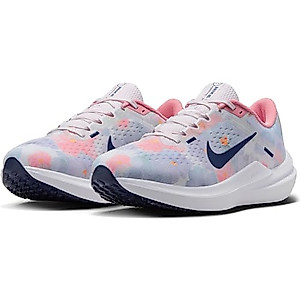 Women's AIR WINFLOW 10 PRM - Size 8.5 US - Pearl Pink/Midnight Navy