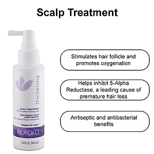 Eufora Thickening Scalp Treatment 3.4 oz