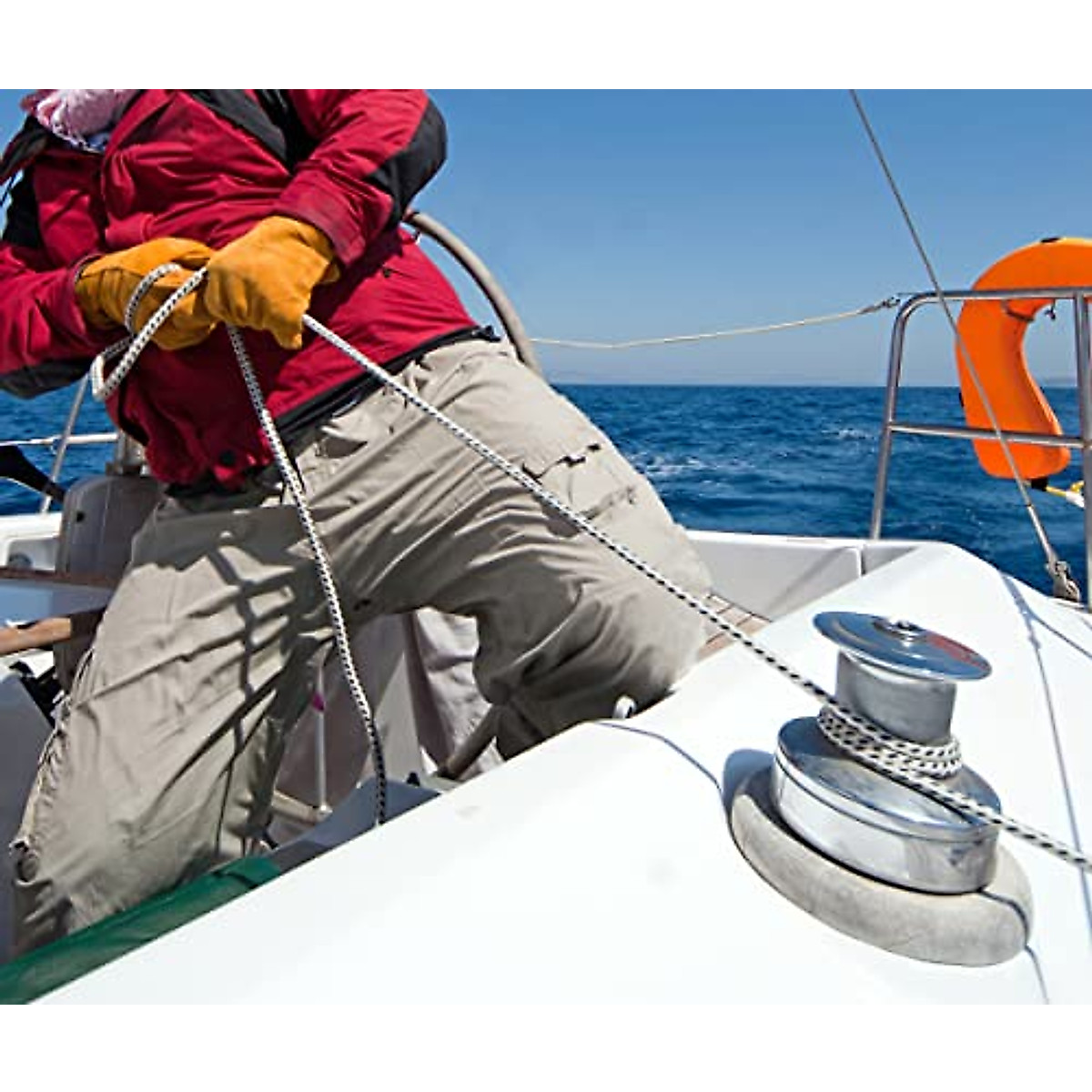 Sika Sikaflex 292i Multipurpose Adhesive for Marine Applications, White, 300 ml, 300 Millilitre