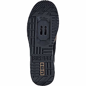 ION Rascal Select Boa Cycling Shoe - Men's Black, 46.0