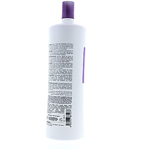 No Yellow Shampoo Large 1000ml Bottle 33.8 Fl Oz (Pack of 2)