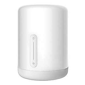 Xiaomi Mi Smart Bedside Lamp 2, Colorful Light, Table Lamp, Bluetooth WiFi Touch APP Control Apple Home Kit