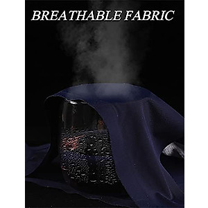 Caterlove Women's Seamless Underwear No Show Stretch Bikini Panties Silky Invisible Hipster 6 Pack (A, Medium)