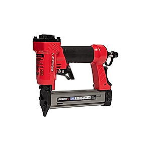 Arrow PT23G 23 Gauge Compact Pneumatic Pin Nail Gun, Oil-Free, Fits 3/8”, 1/2”, 5/8”, 13/16” and 1” Nails