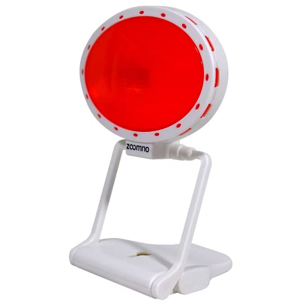 ZOOMNO - Bluetooth Connected Automatic Video Conferencing Warning Light | Works with virtually All Video Conferencing Software | Perfect Work from Home and Open Office Environment Tool!