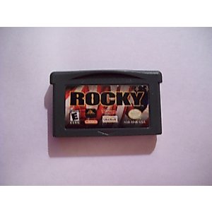 Rocky - Game Boy Advance