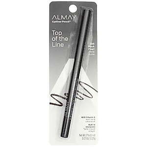Almay intense i-color Eyeliner, Black Pearl, 0.01 ounces (Pack of 2)