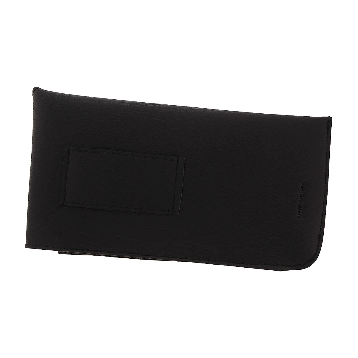 Large Slip-in Case Holder for Safety Glasses with Clip and Belt Loop