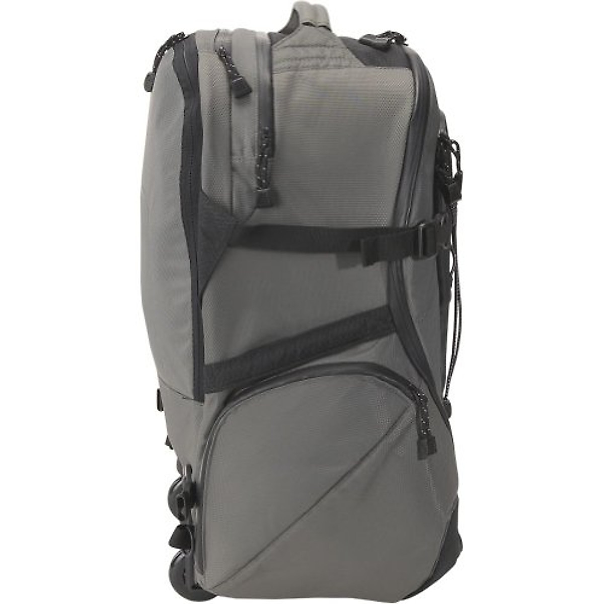 Tenba Shootout Large Backpack with Wheels - Olive/Black (632-331)