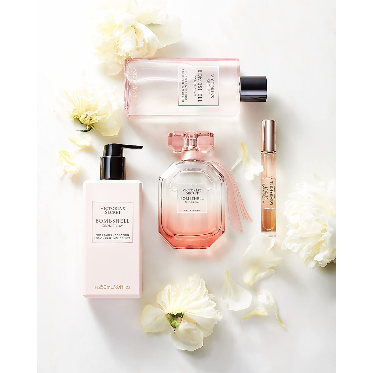 Victoria's Secret Bombshell Seduction Fine Fragrance 8.4oz Mist